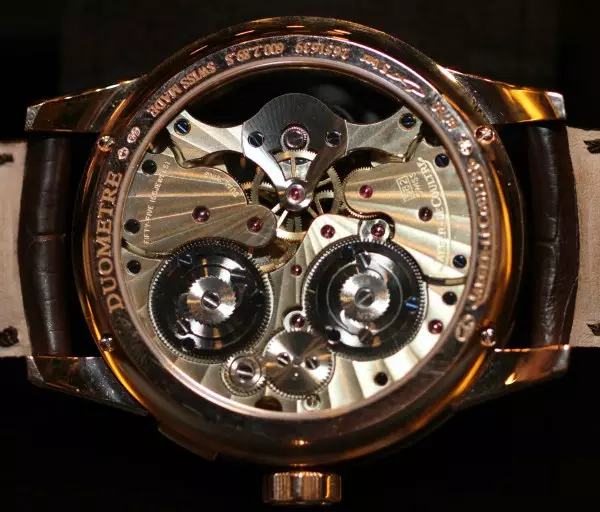 Jaeger-LeCoultre Duomètre à Sphérotourbillon واچ هينڊز آن 11370_8