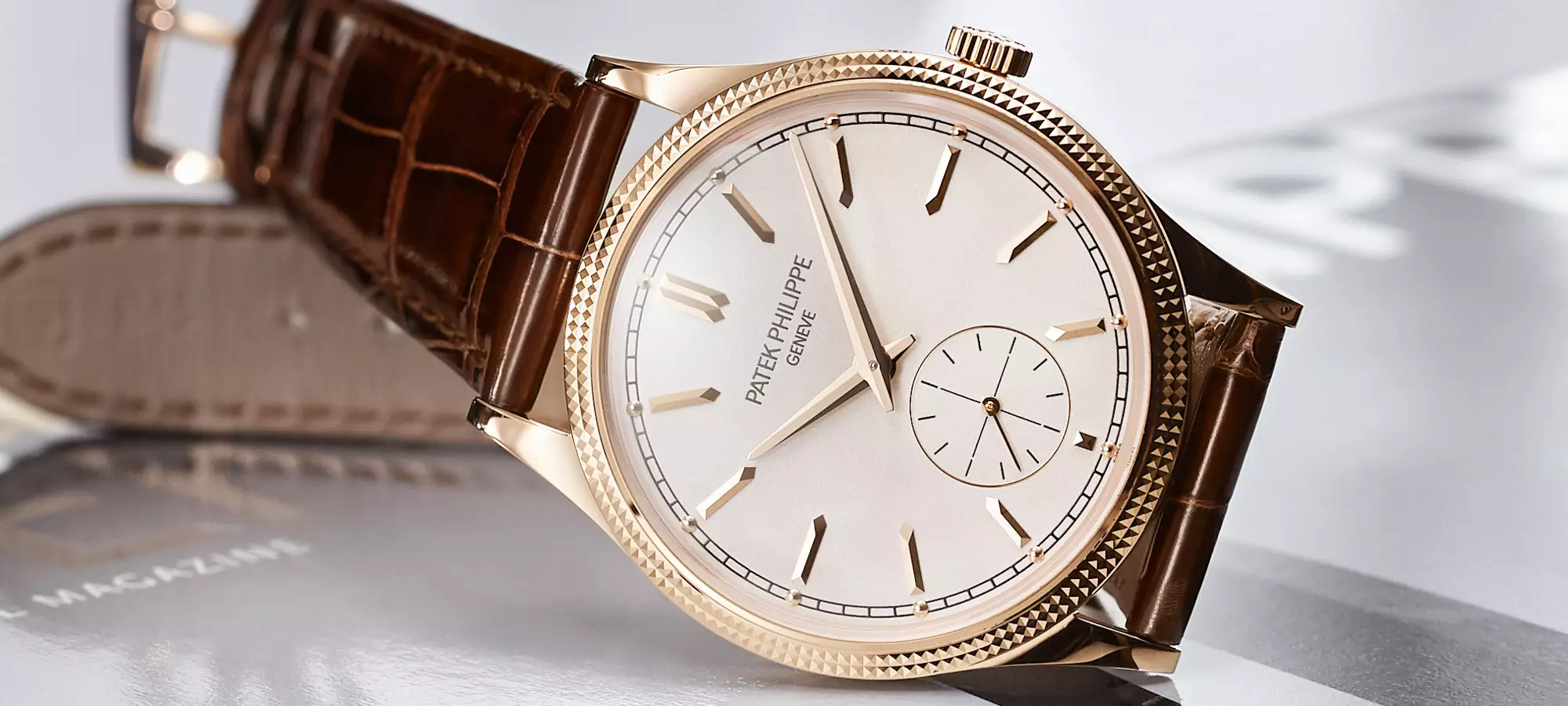 Patek Philippe Calatrava 