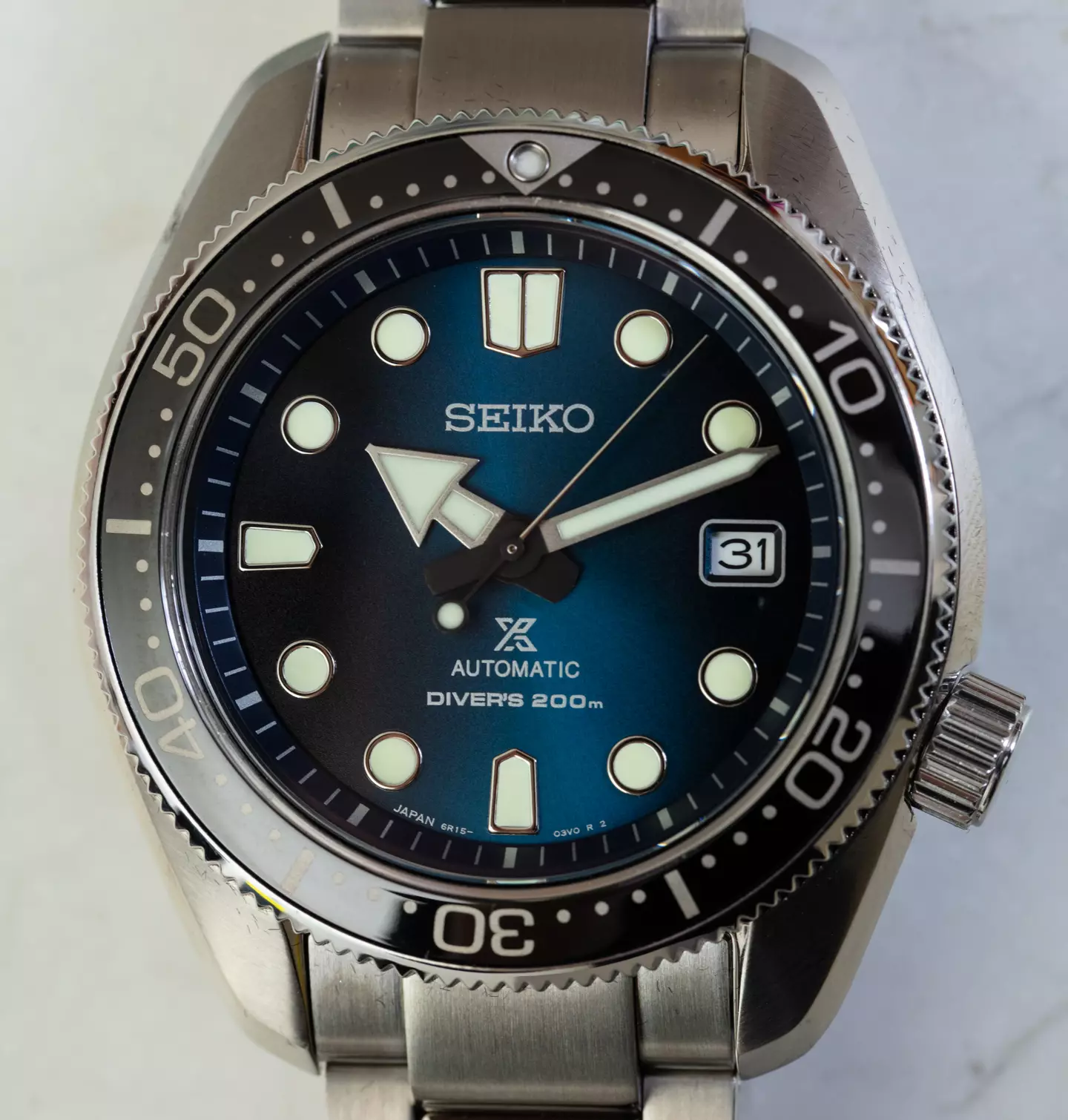 ግምገማ፡ Seiko Prospex SPB083 Diver's Watch 1137_6