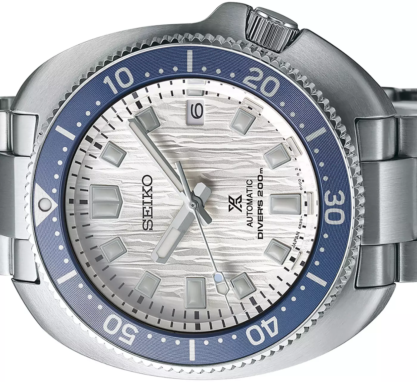 Seiko annonce trois nouvelles montres de plongée Prospex Save The Ocean en édition spéciale 1139_3