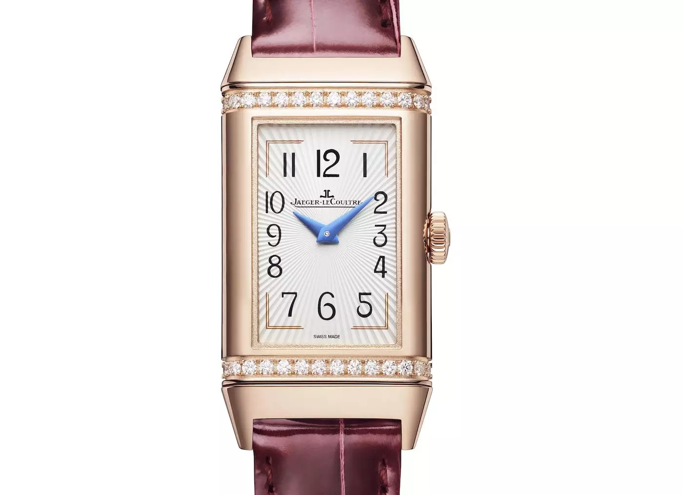 Новая калекцыя гадзіннікаў Jaeger-LeCoultre-Reverso