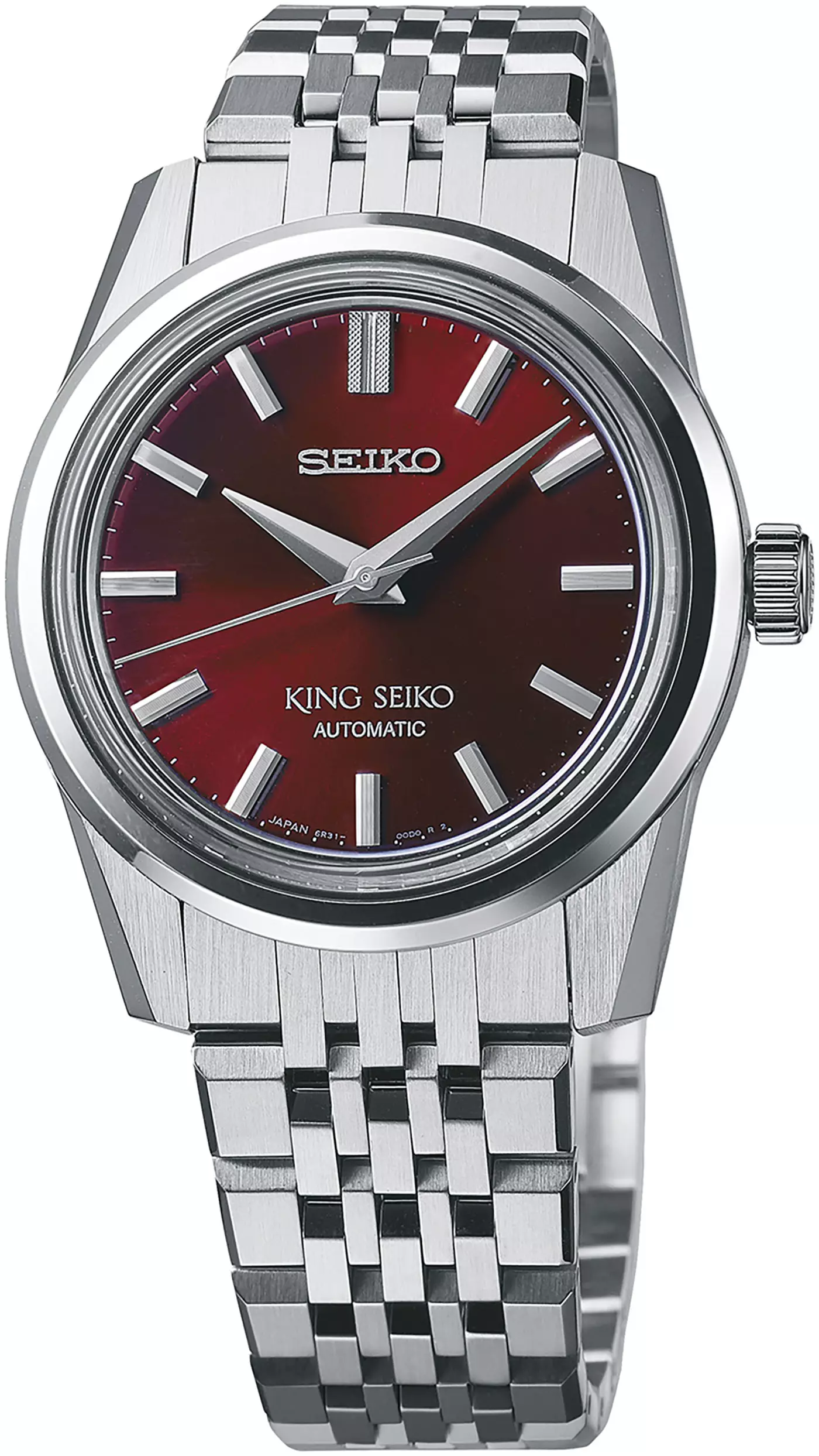 Seiko restaura la colección King Seiko con cinco nuevos relojes 1143_1