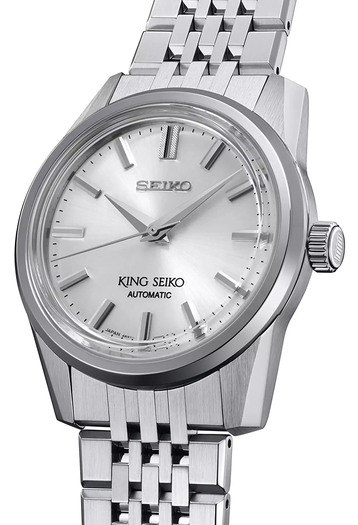Seiko herstelt de King Seiko-collectie met vijf nieuwe horloges 1143_3