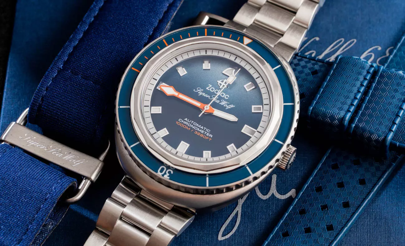 Zodiac Super Sea Wolf 68 Saturation x Andy Mann Zegarek Hands-On 11472_1