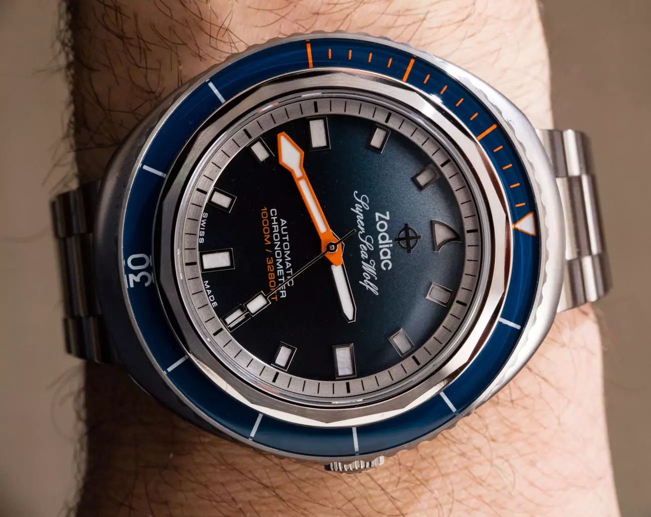 Zodiac Super Sea Wolf 68 Saturation x Andy Mann Watch Hands-On 11472_2