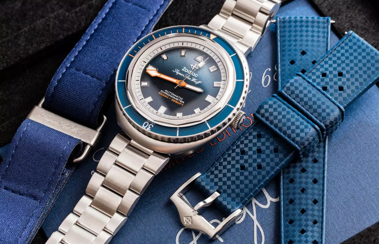 Zodiac Super Sea Wolf 68 Saturation x Andy Mann Zegarek Hands-On 11472_4