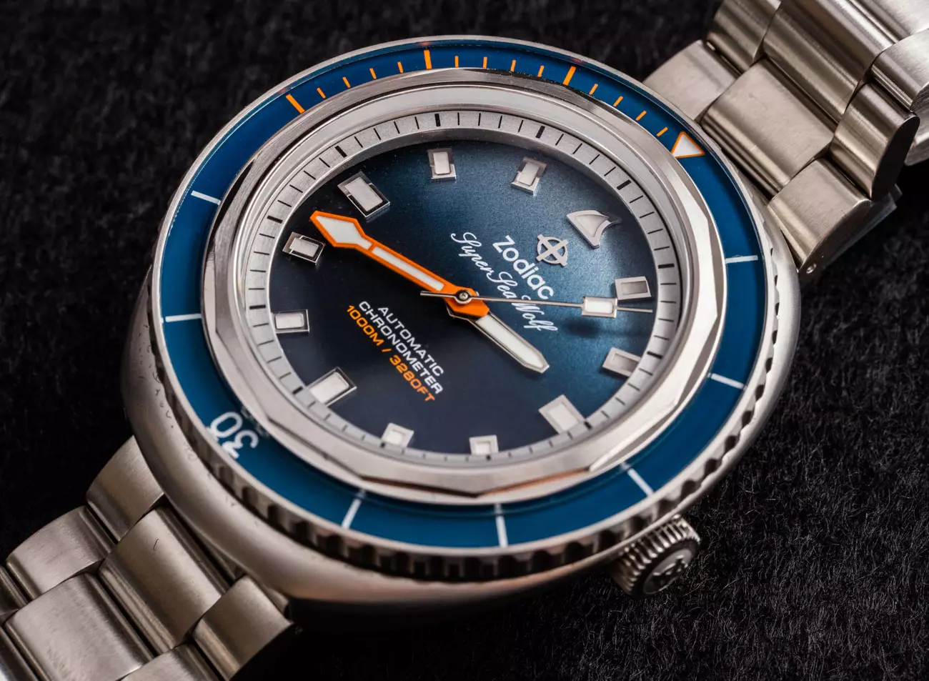 Зодијак Super Sea Wolf 68 Saturation x Andy Mann Watch Hands-on 11472_6