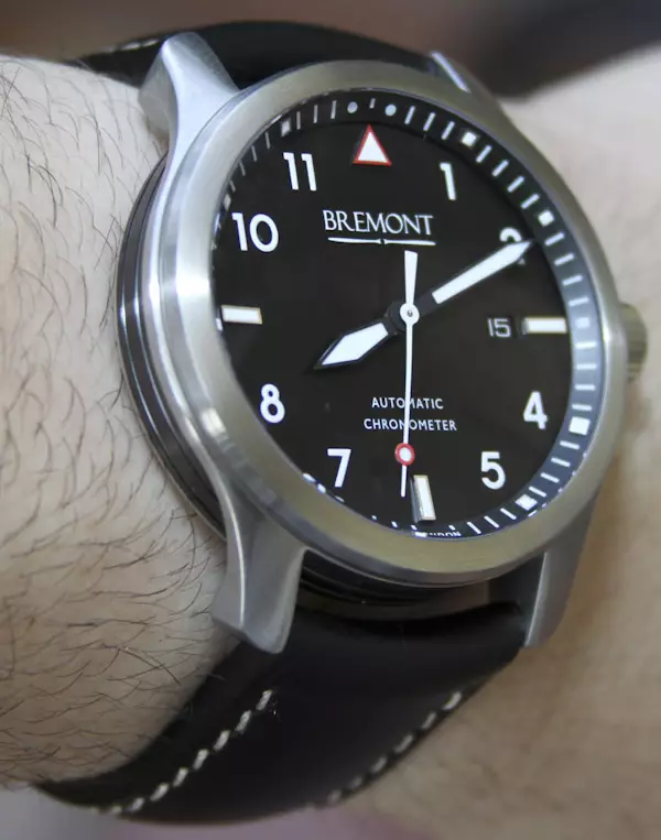 Bremont BC Solo Watch Review 11481_2