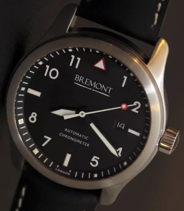 Bremont BC Solo Watch карау 11481_9