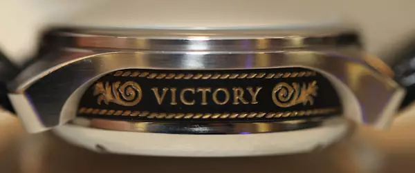 Бремонт HMS Victory Watch Hands-On 11488_3