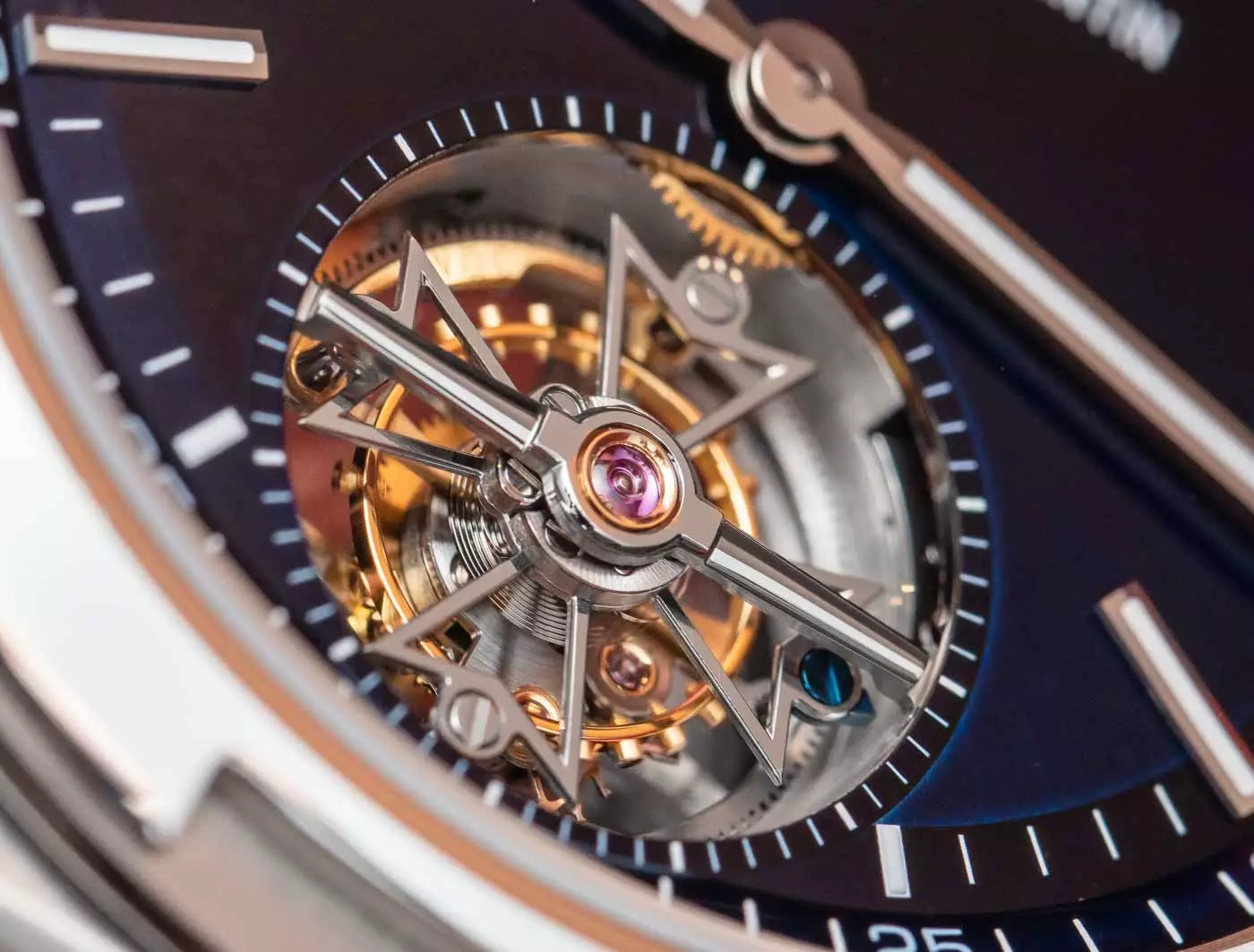 vacheron constantin ee dibada tourbillon