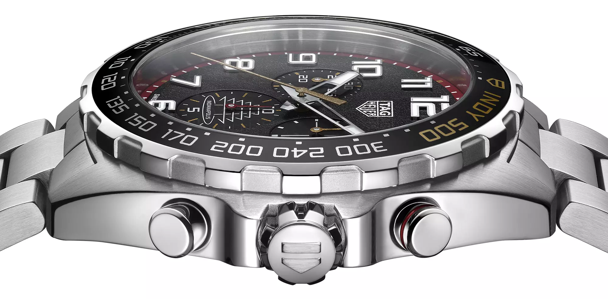 TAG Heuer представляет часы Formula 1 Indy 500 2022 Limited Edition 1149_2