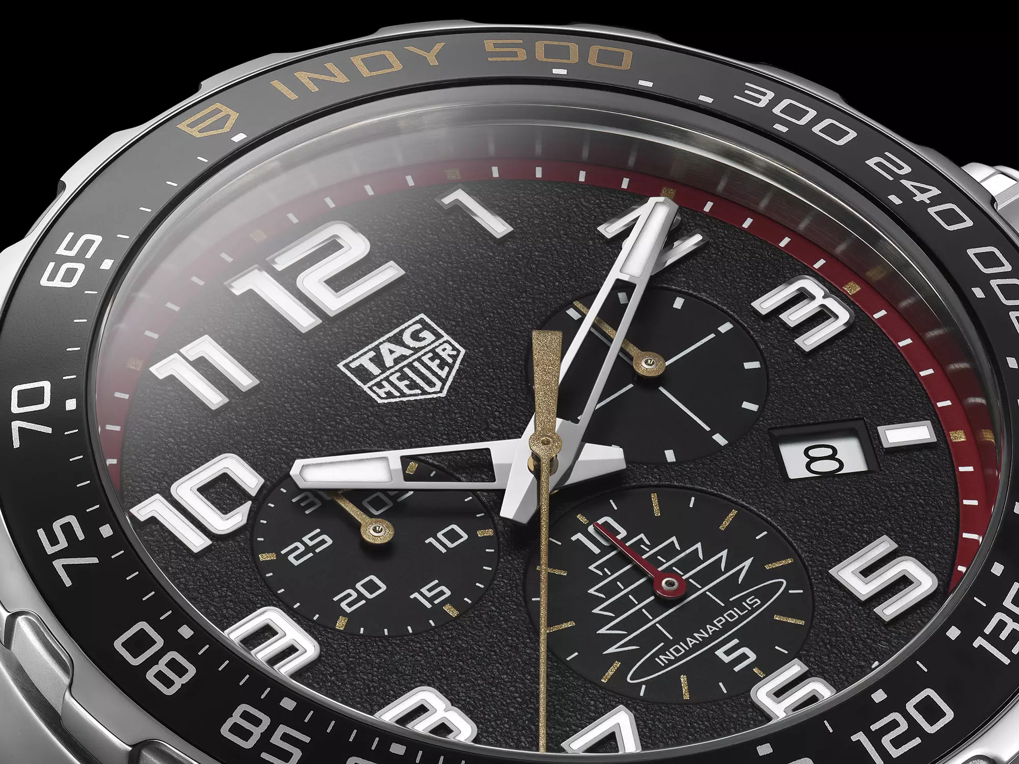 TAG Heuer onthult Formula 1 Indy 500 2022 limited-edition horloge 1149_3