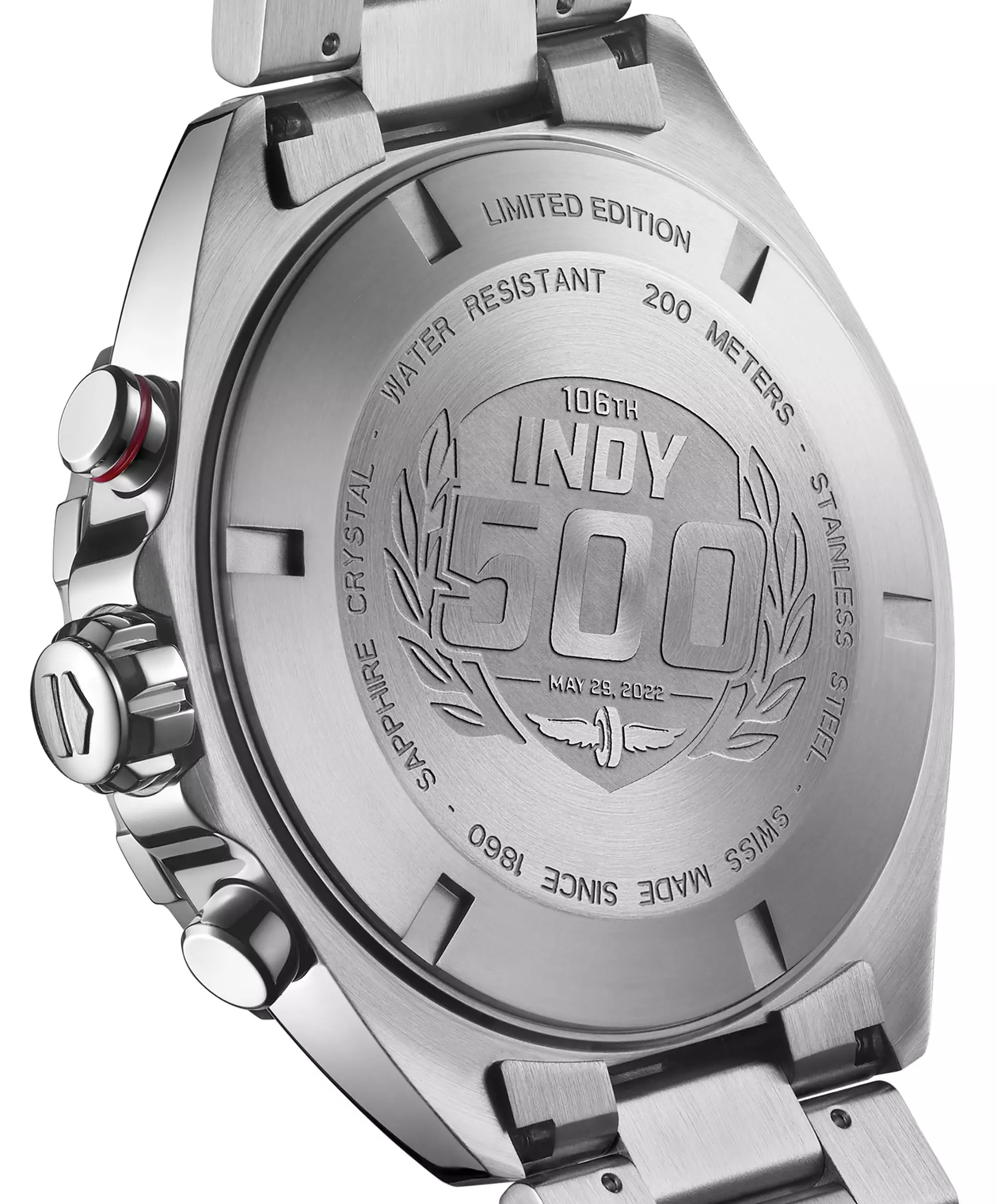 TAG Heuer enthüllt Formel 1 Indy 500 2022 Limited-Edition Watch 1149_4