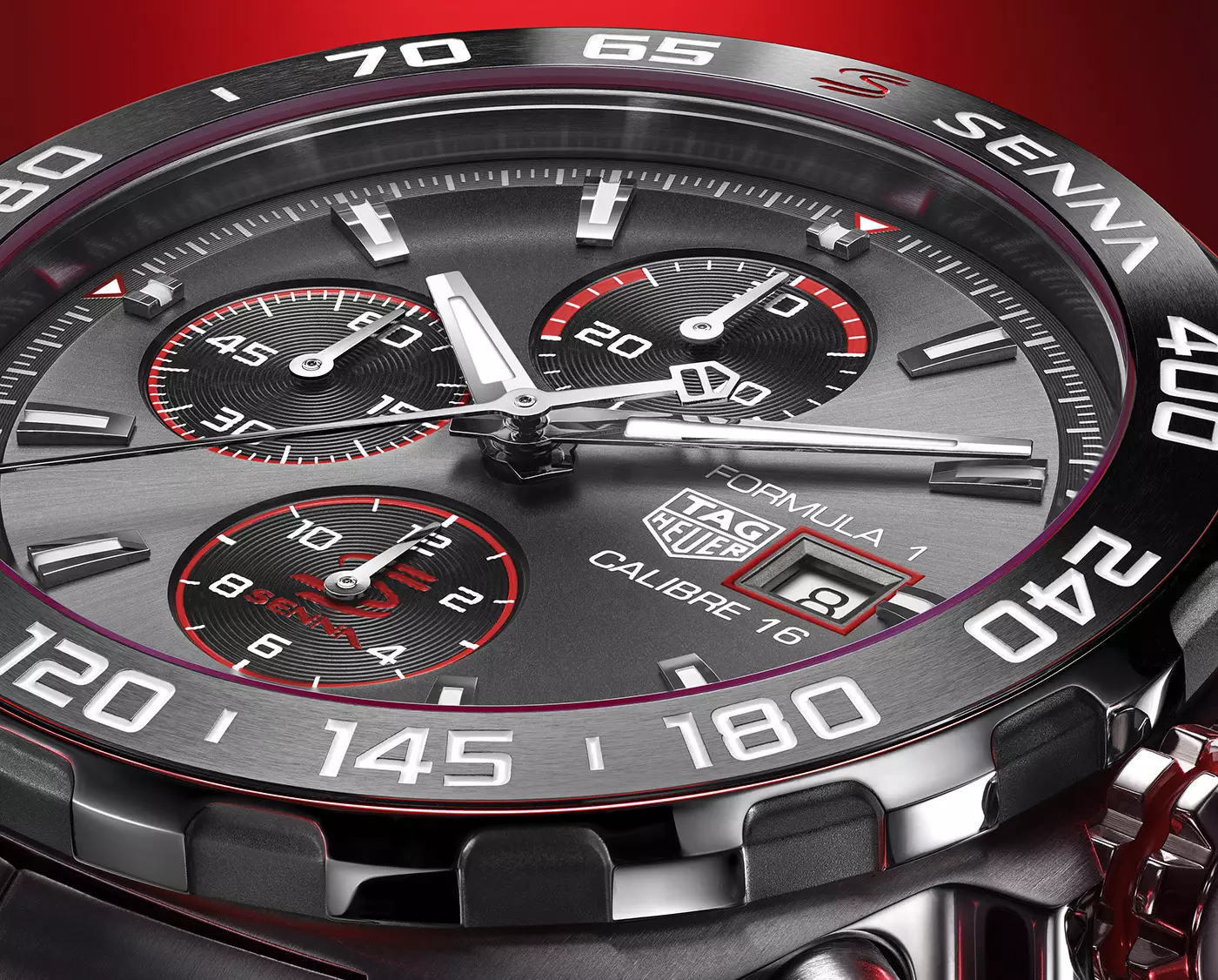 TAG Heuer najavljuje novi sat Formule 1 Senna Special Edition 1150_3
