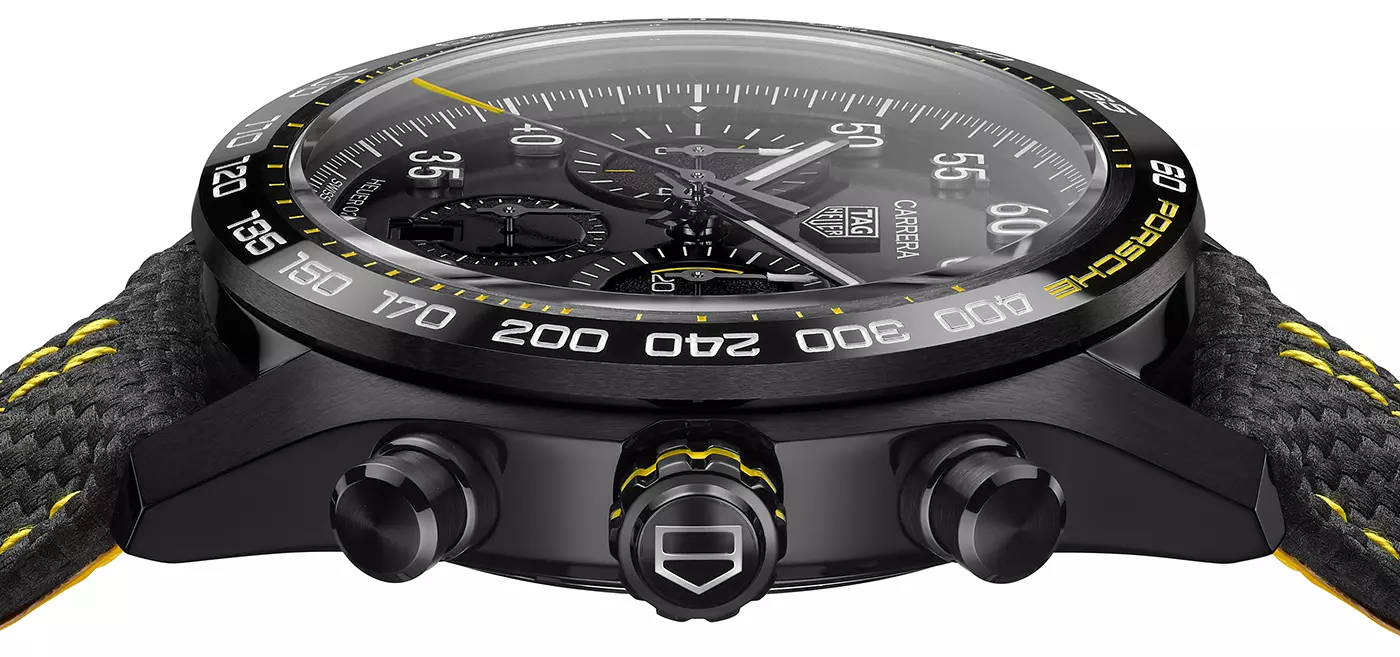TAG Heuer Adatulutsa Carrera X Porsche Limited-Edition Watch 1153_3