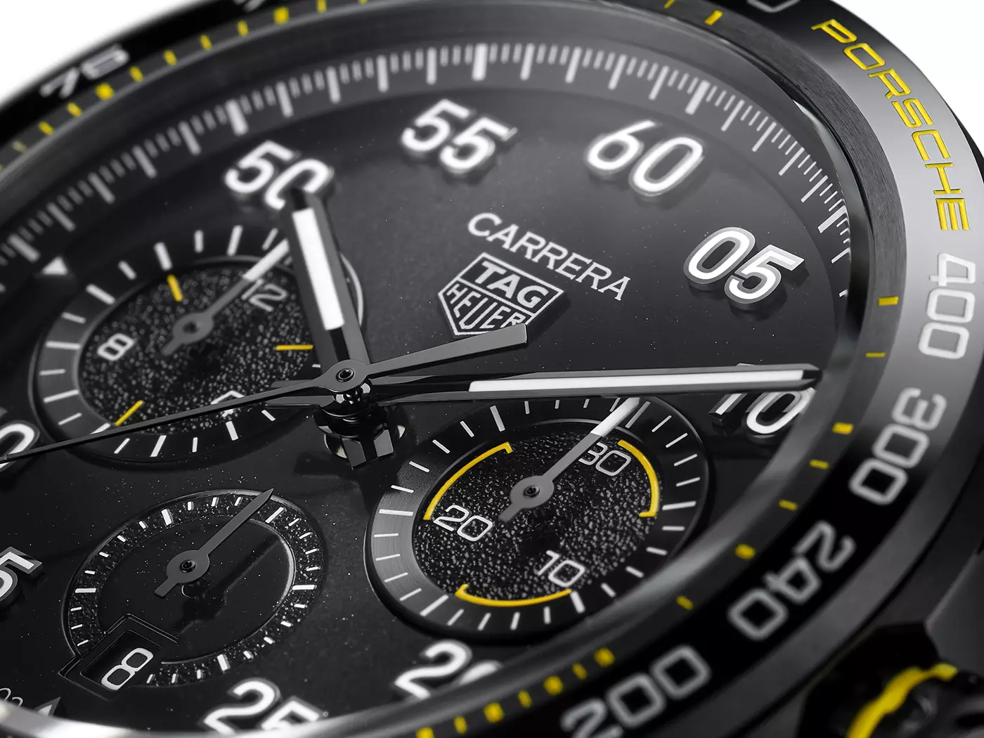 TAG Heuer Debuts Carrera X Porsche Limited-Edition Watch 1153_4