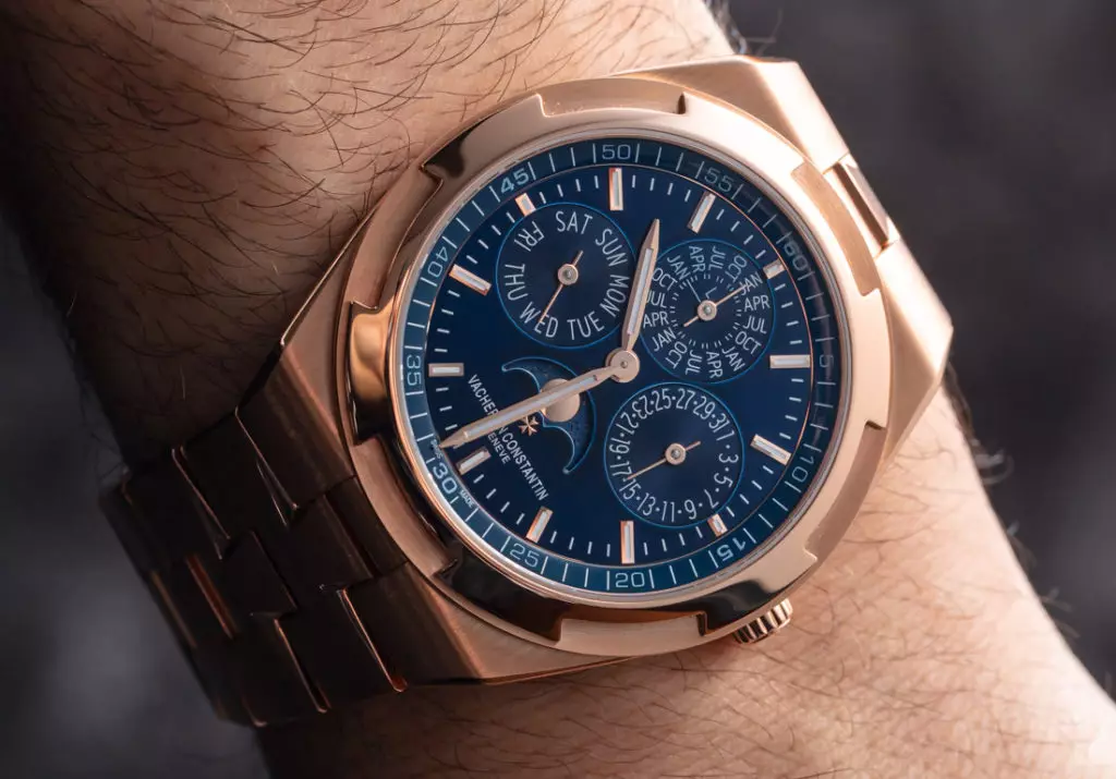 Vacheron Constantin Overseas Perpetual Calendar Ultra-Fi Rellotge pràctic 11552_1