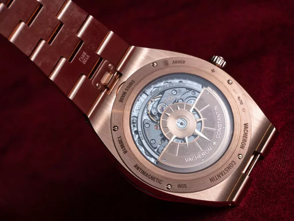 I-Vacheron Constantin Overseas Ikhalenda Elingapheli I-Ultra-Thin Watch Hands-On 11552_5