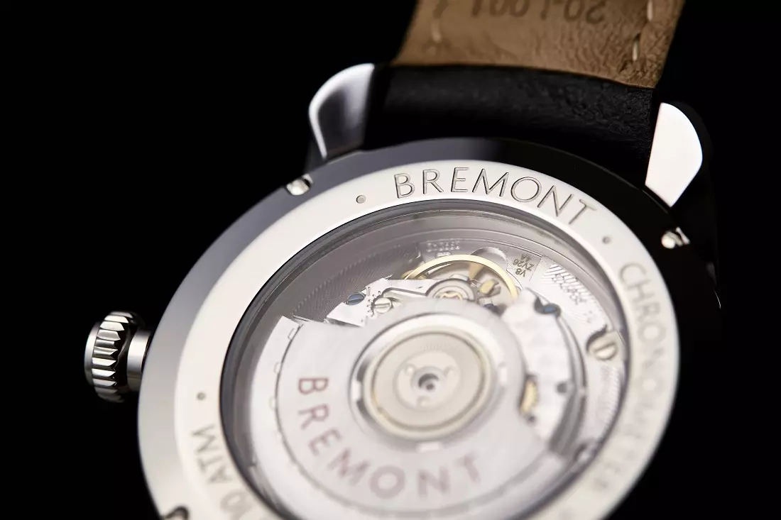 Bremont AIRCO Mach 3 ඔරලෝසුව 11586_3