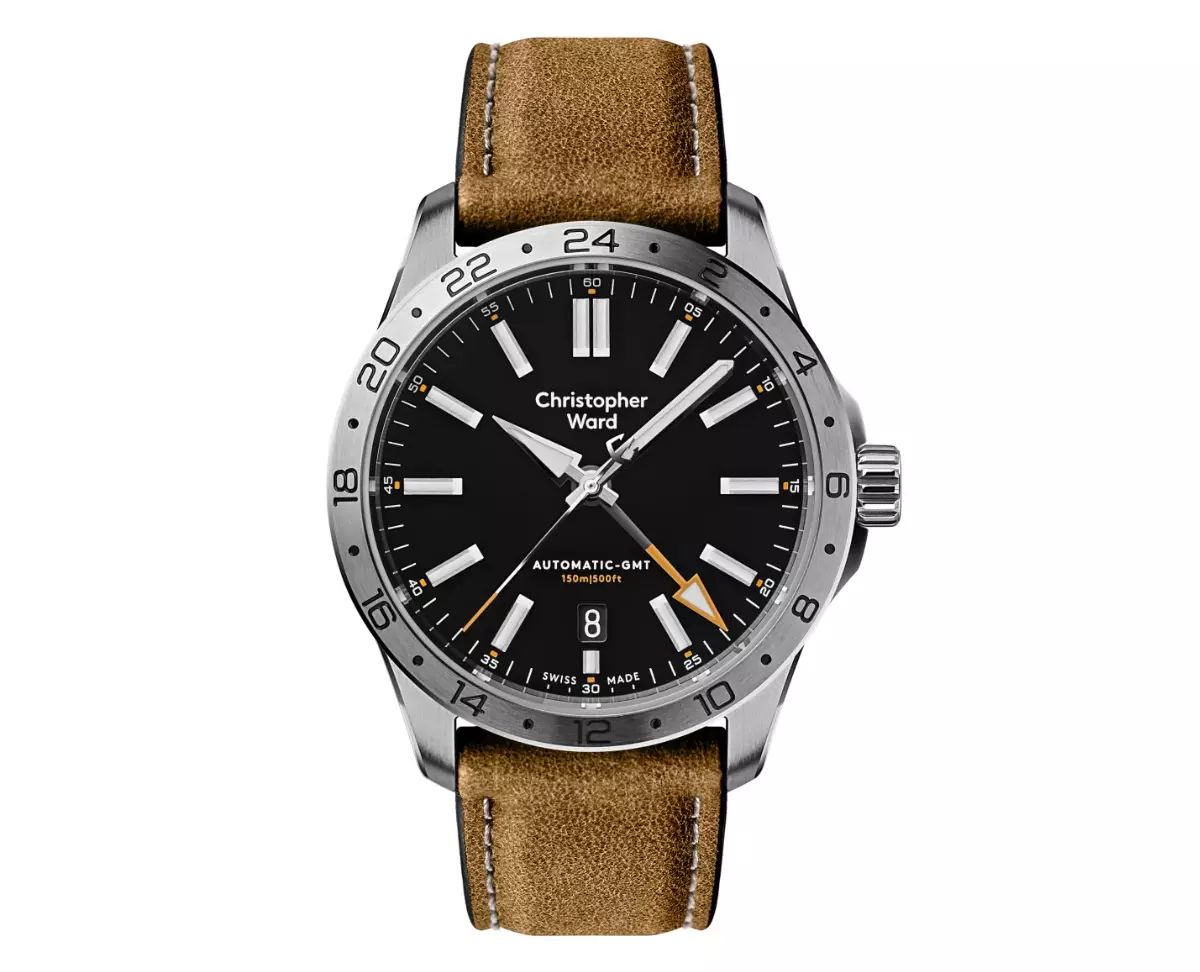 Christopher Ward przedstawia nową kolekcję zegarków C63 Sealander 1159_4