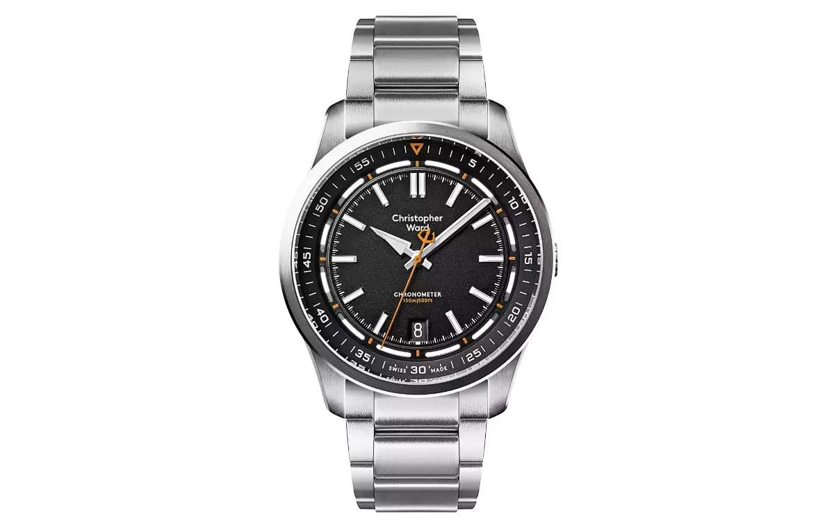 Christopher Ward introduceert nieuwe C63 Sealander-collectie horloges 1159_5