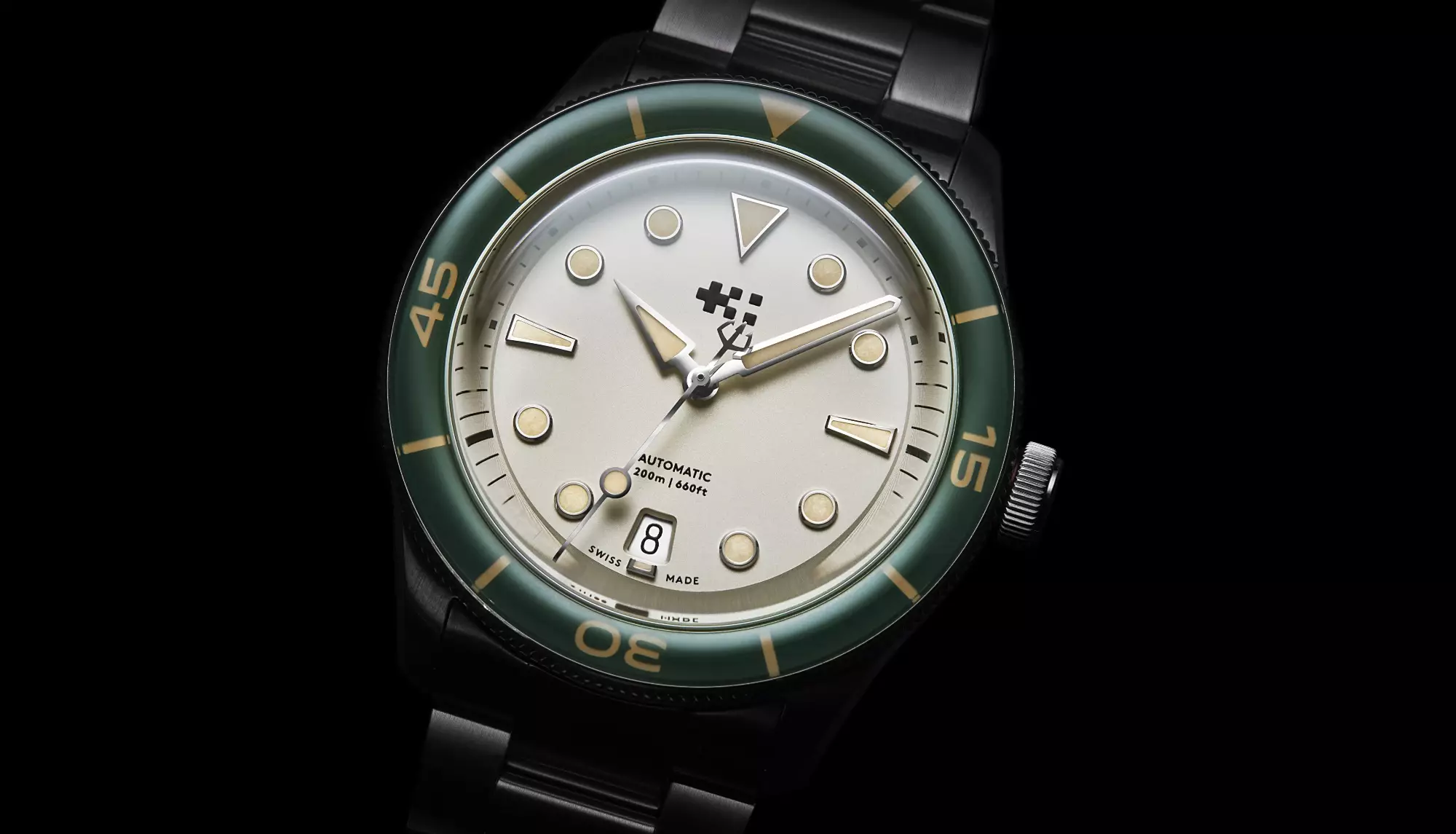 Christopher Ward debuterar med C65 Aquitaine Collection Of Retro Dive Watches 1164_1