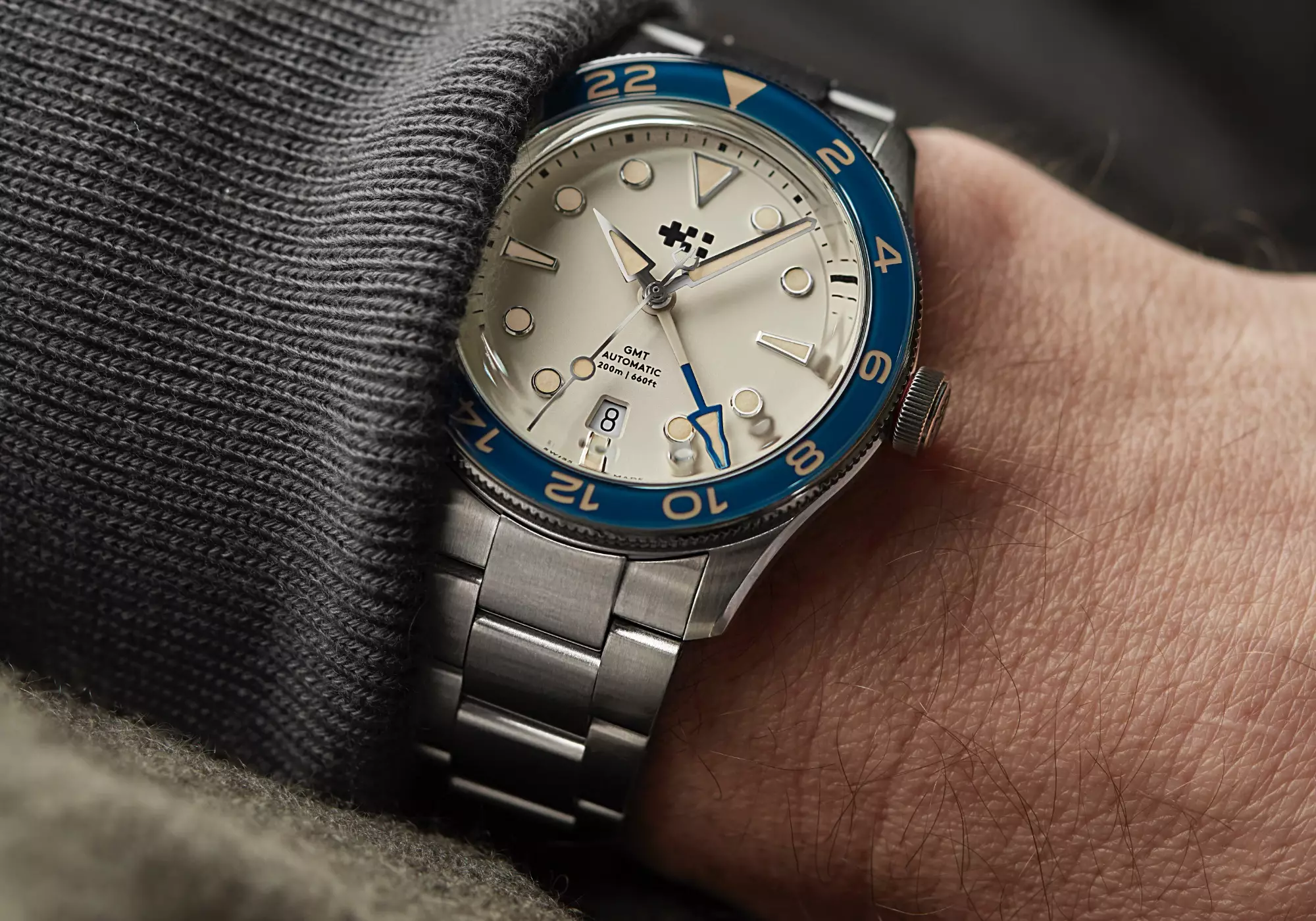 Christopher Ward debuts C65 Aquitaine Collection Of Retro Dive Watches 1164_5