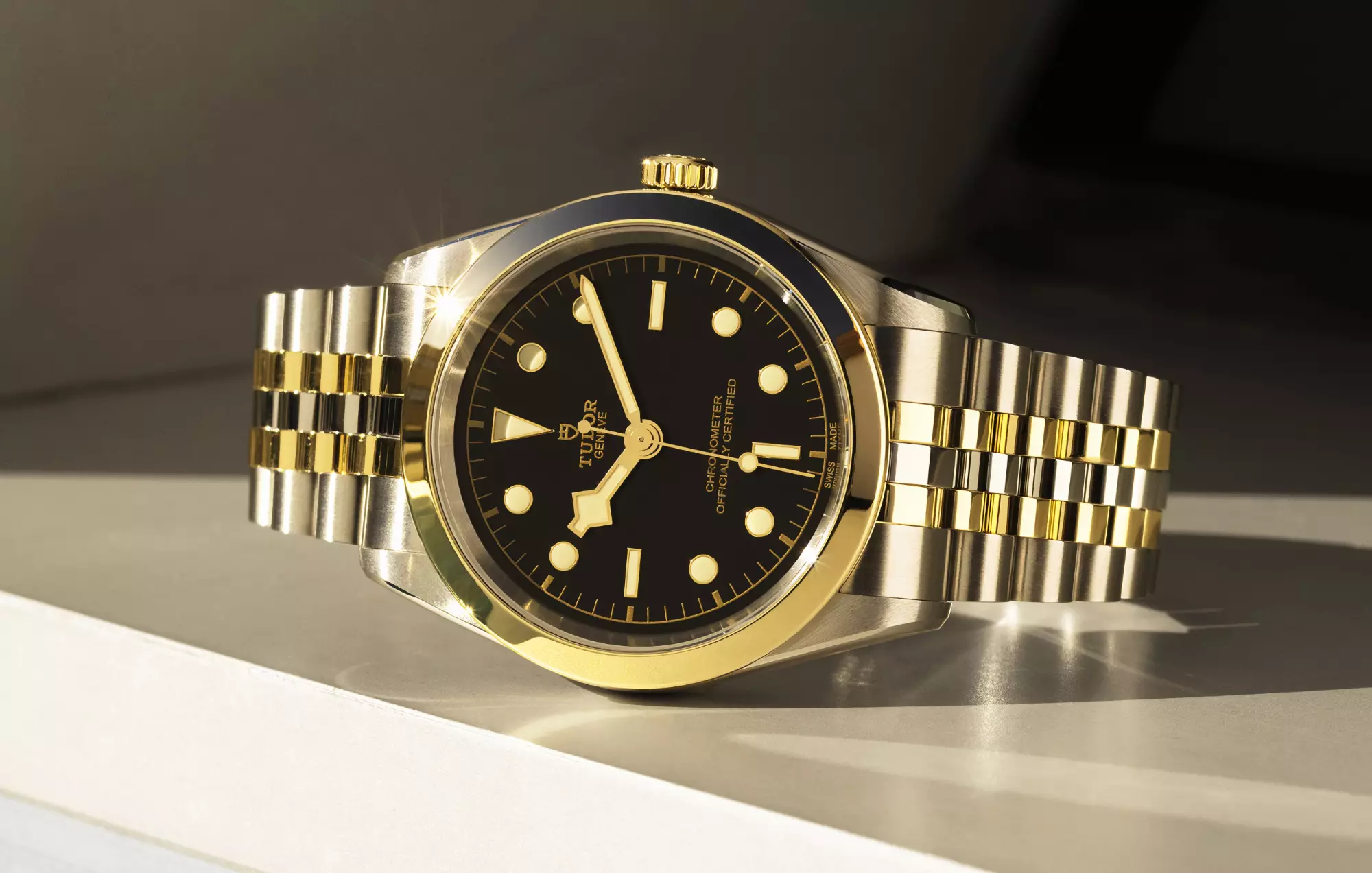 První pohled: Tudor představuje hodinky Black Bay 31/36/39/41 Steel And Gold 1169_1