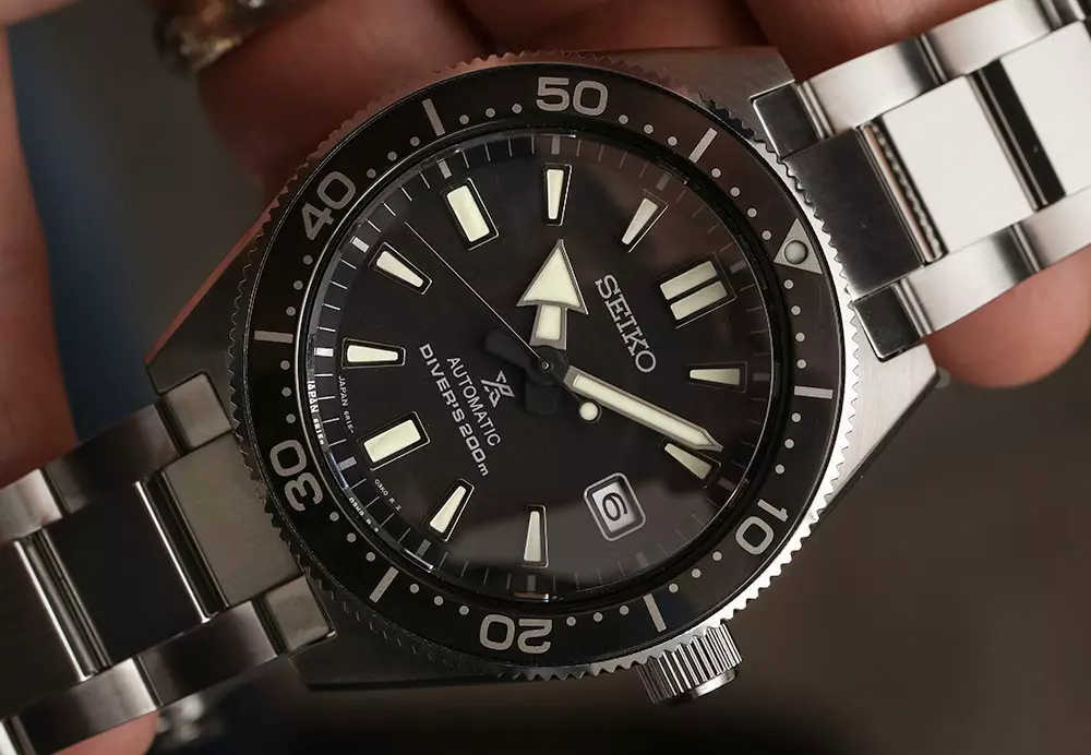 Ensimmäiset Seiko Diver Prospex SLA017 'Re-Creation' ja SPB051/53 'Re-Interpretation' -kellot käytännönläheisesti 11712_11