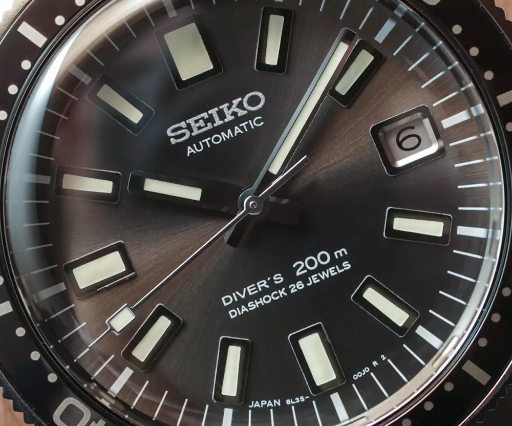 প্রথম Seiko ডুবুরি Prospex SLA017 'রি-ক্রিয়েশন' এবং SPB051/53 'রি-ইন্টারপ্রেটেশন' হাতের মুঠোয় দেখে 11712_2