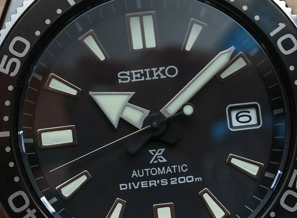 Esimesed Seiko Diver Prospex SLA017 