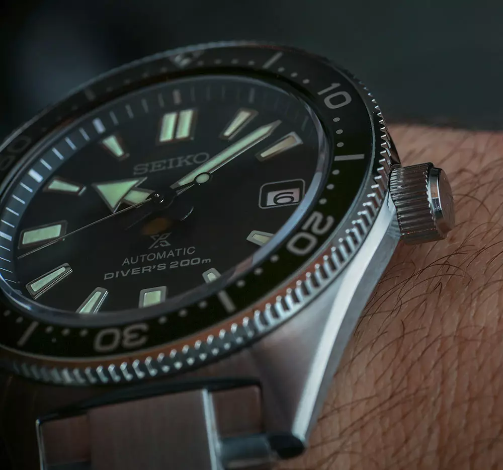 Esimesed Seiko Diver Prospex SLA017 