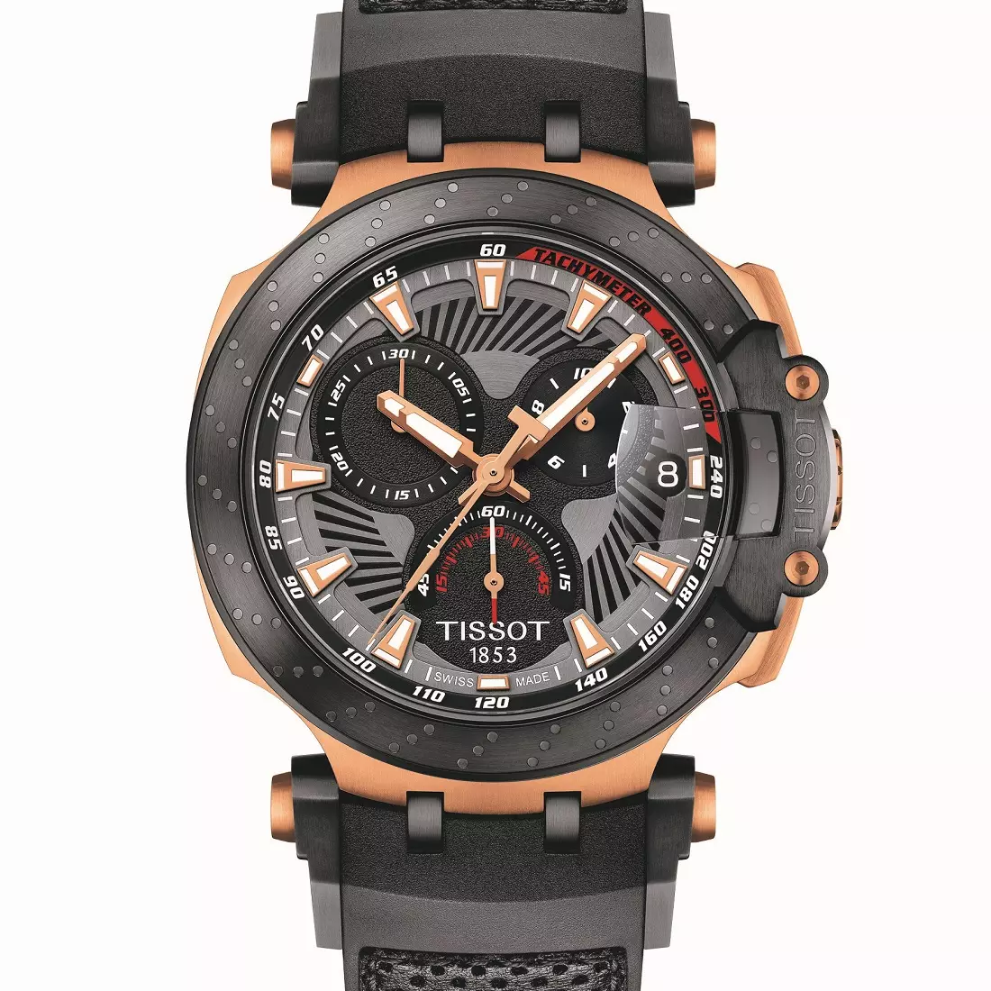 Tissot T-Race MotoGP Limited Edition Watch 11743_1