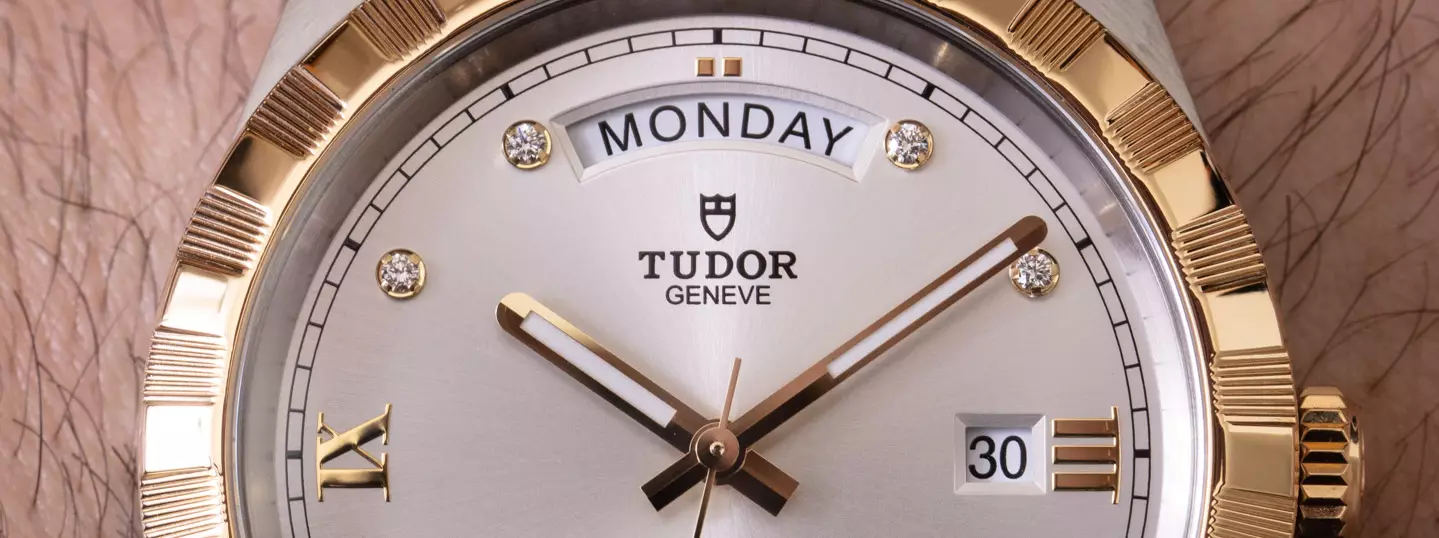 Watch Review: Tudor Royal 41 M28603 11746_5