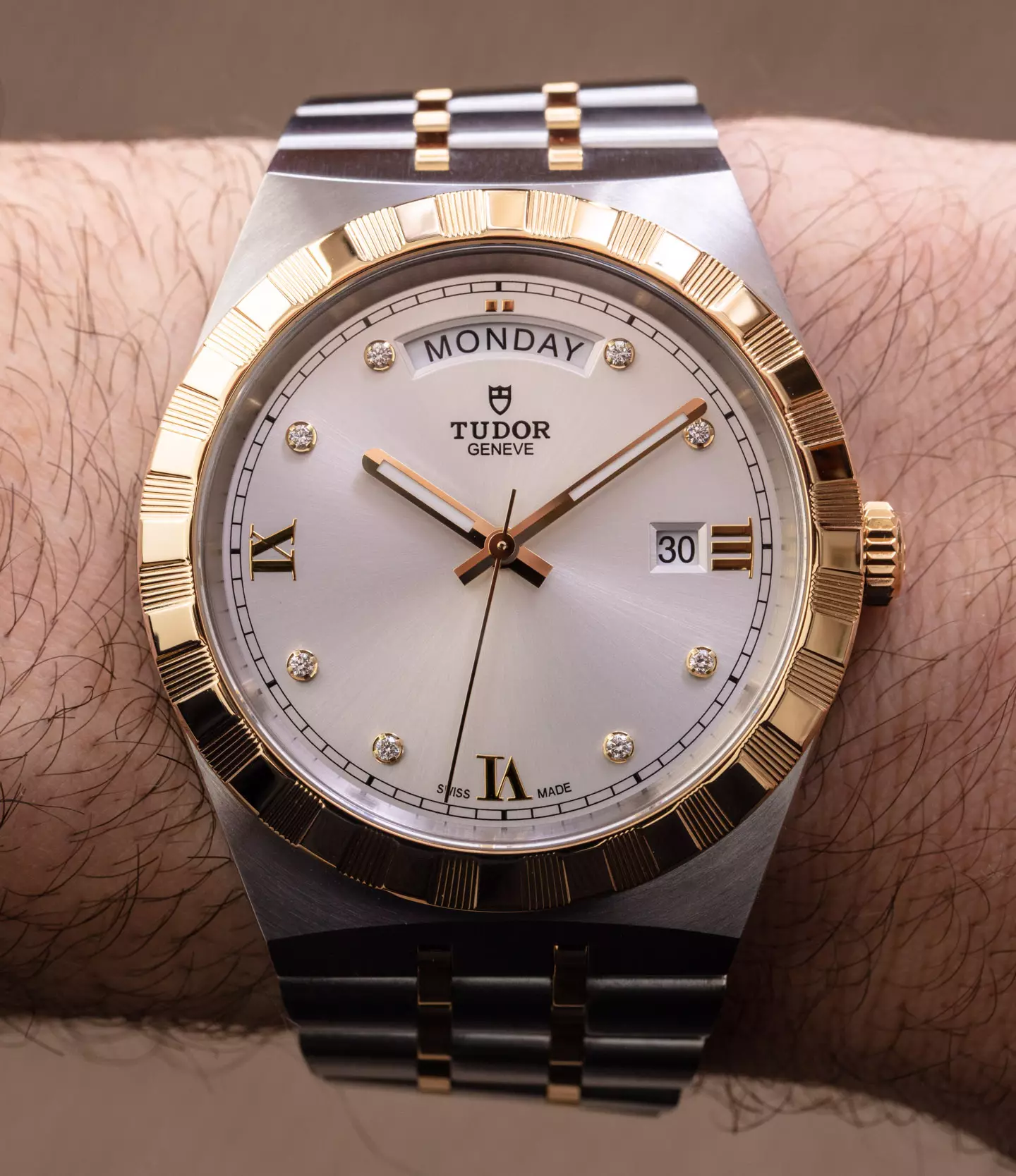 مراجعة مشاهدة: Tudor Royal 41 M28603 11746_9