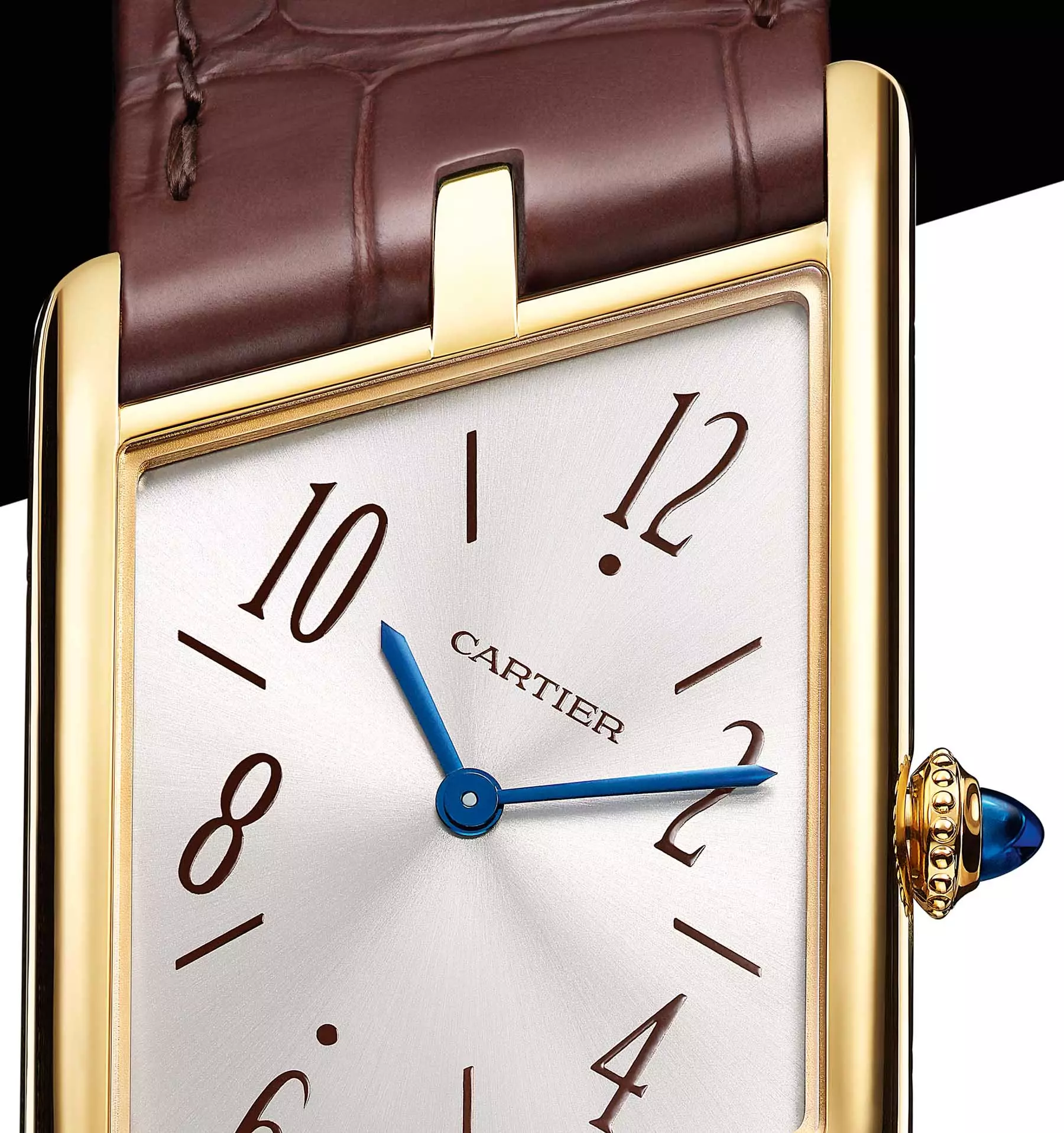 Reloj Cartier Privé Tank asimétrico 11752_7