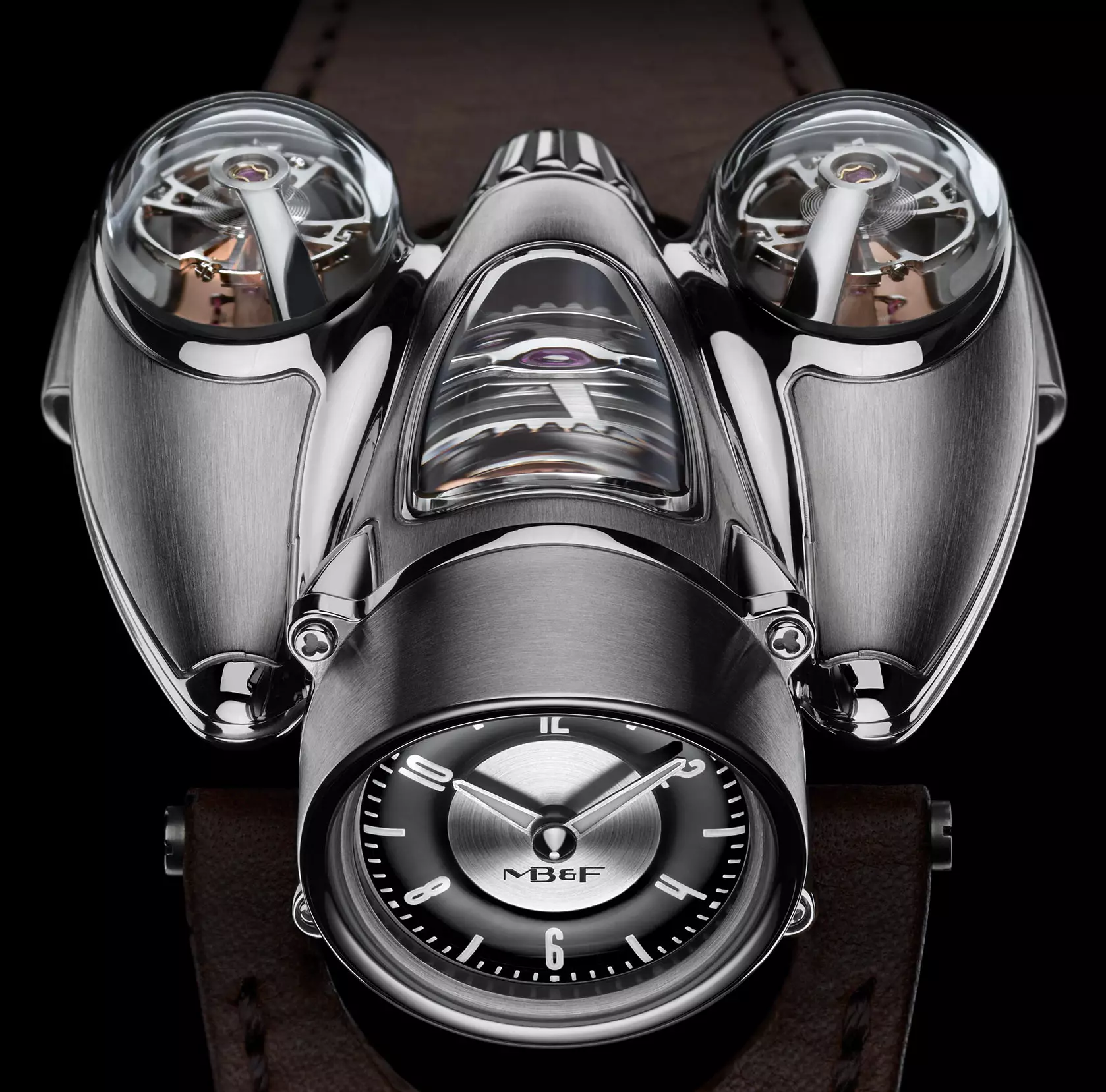 MB&F Horological Machine No. 9 'HM9' Flow Watches Debut 1178_12