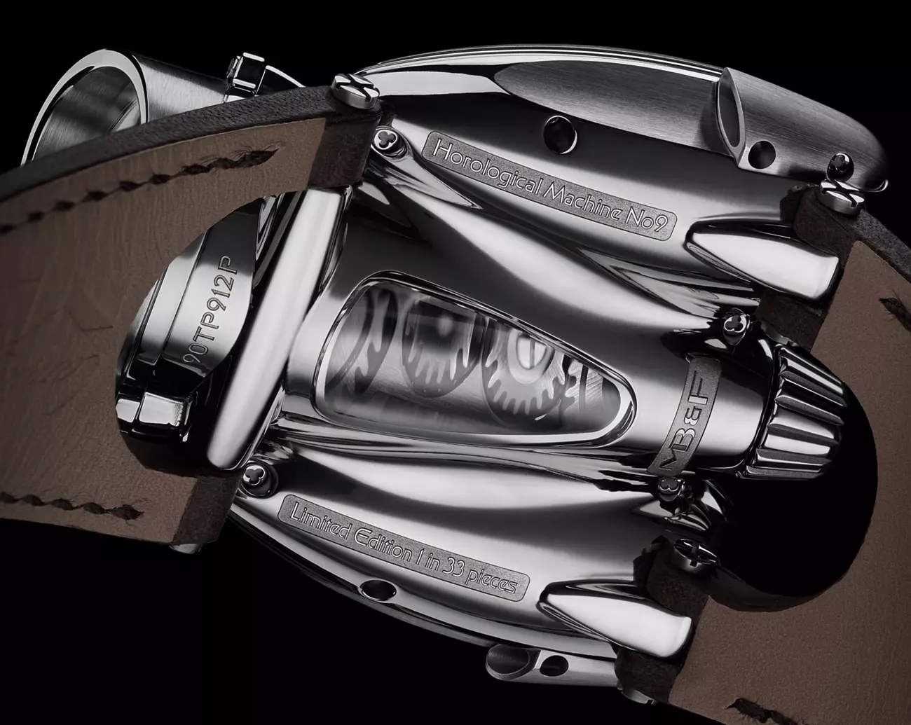 MB&F Horological Machine No. 9 'HM9' Flow Watches Debut 1178_5