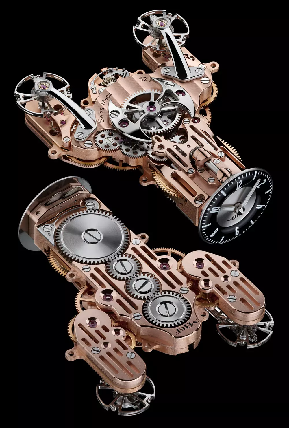MB&F Horological Machine No. 9 'HM9' Flow Watches Debutto 1178_9