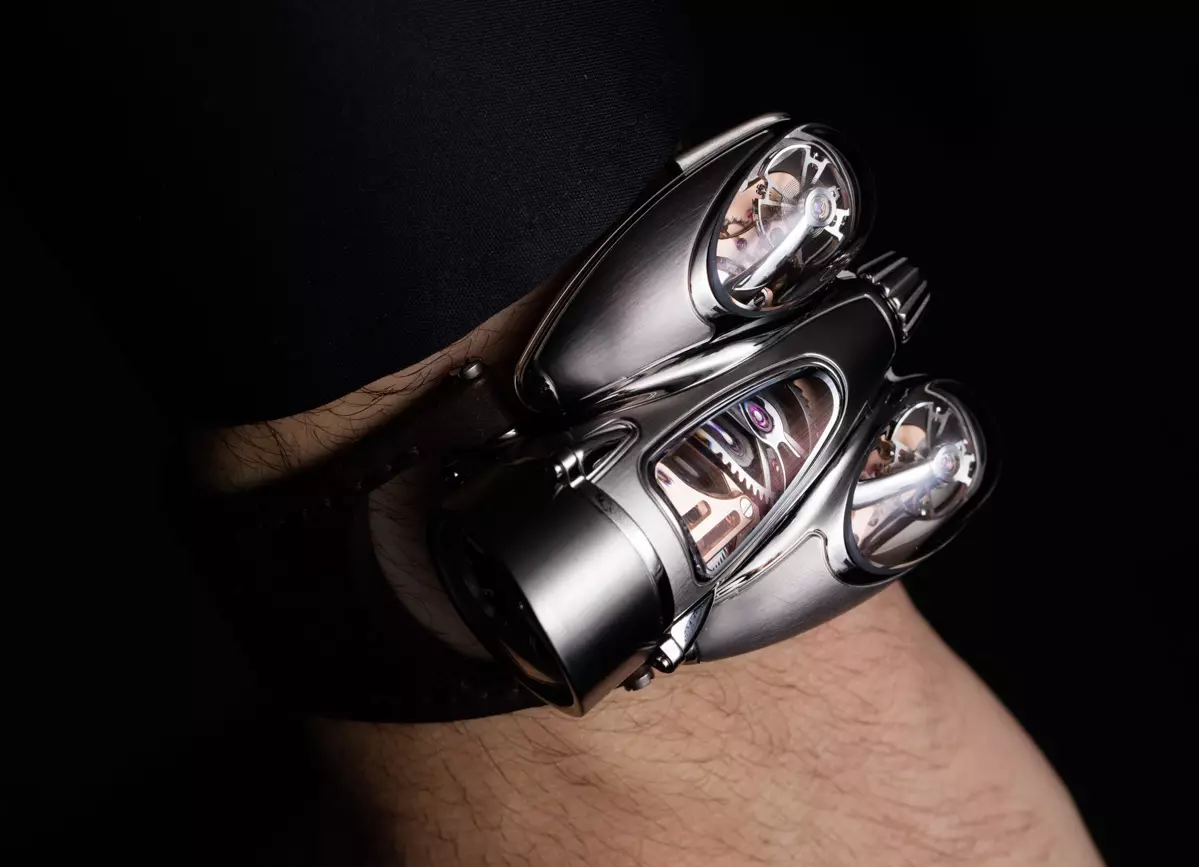 Mga Hands-On: MB&F HM9 Flow Watch 1179_1
