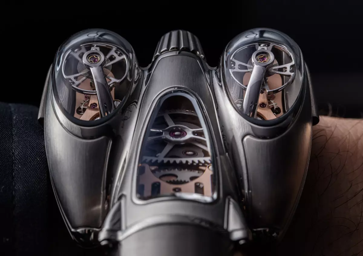 Mga Hands-On: MB&F HM9 Flow Watch 1179_2