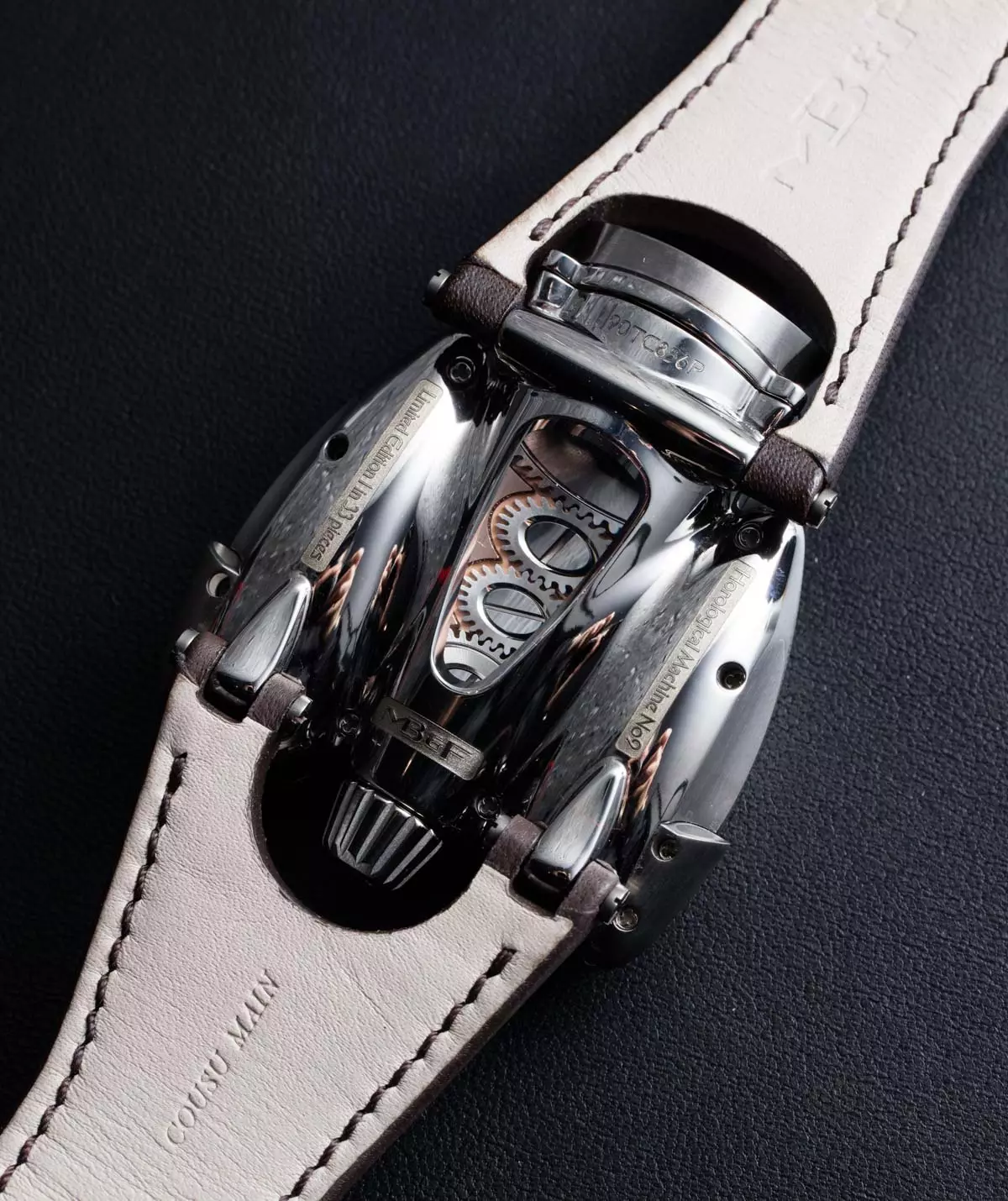 Mga Hands-On: MB&F HM9 Flow Watch 1179_5