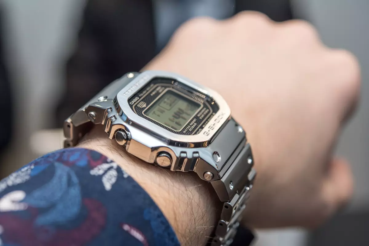 Hands-On กับ Casio G-Shock GMW-B 5000 D-1 'Full Metal' 11948_8