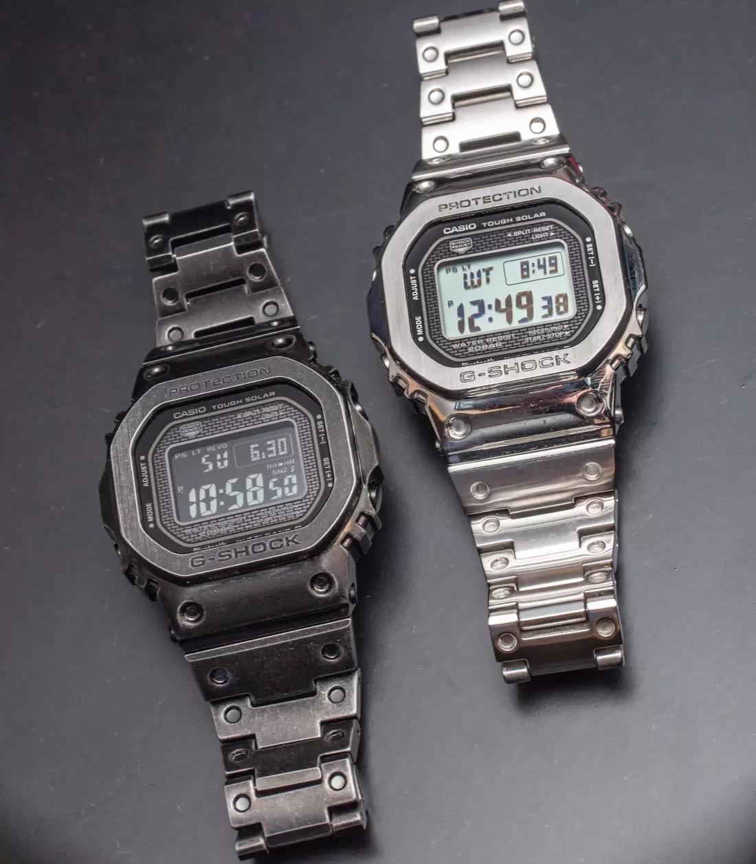 casio g ਸਦਮਾ gmw b5000