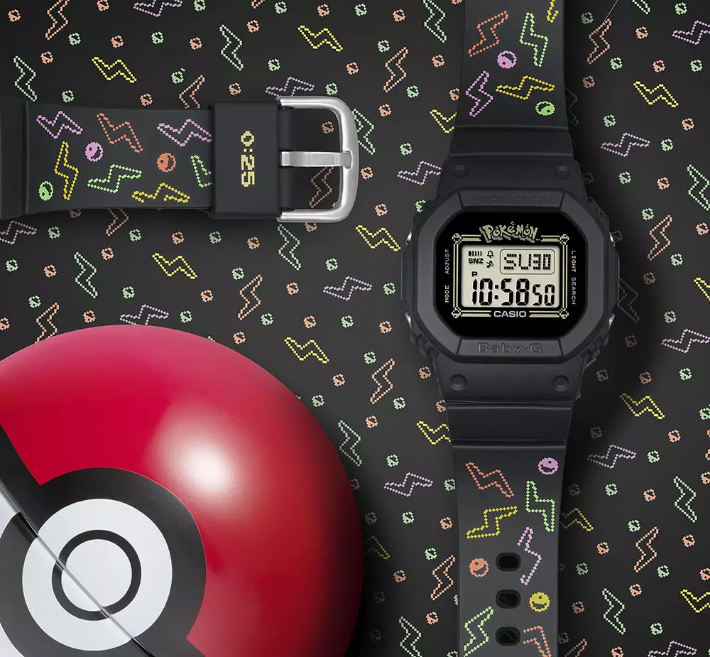 Casio Pokémon BGD560PKC1