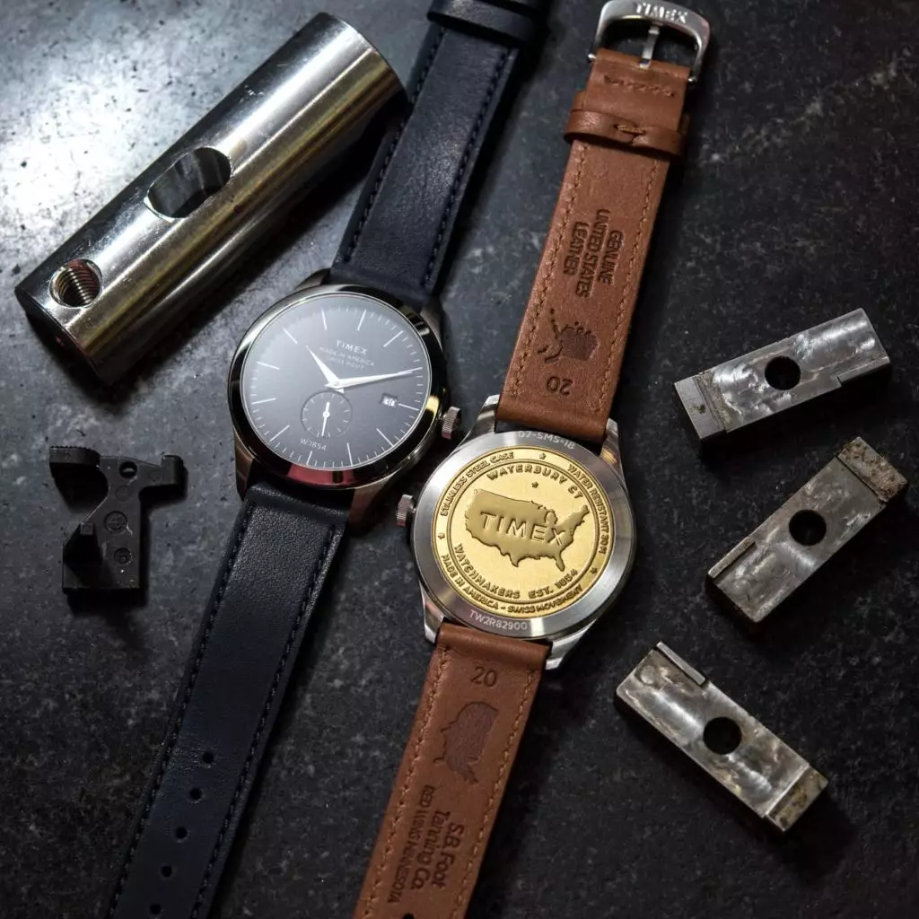 Timex American Documents 