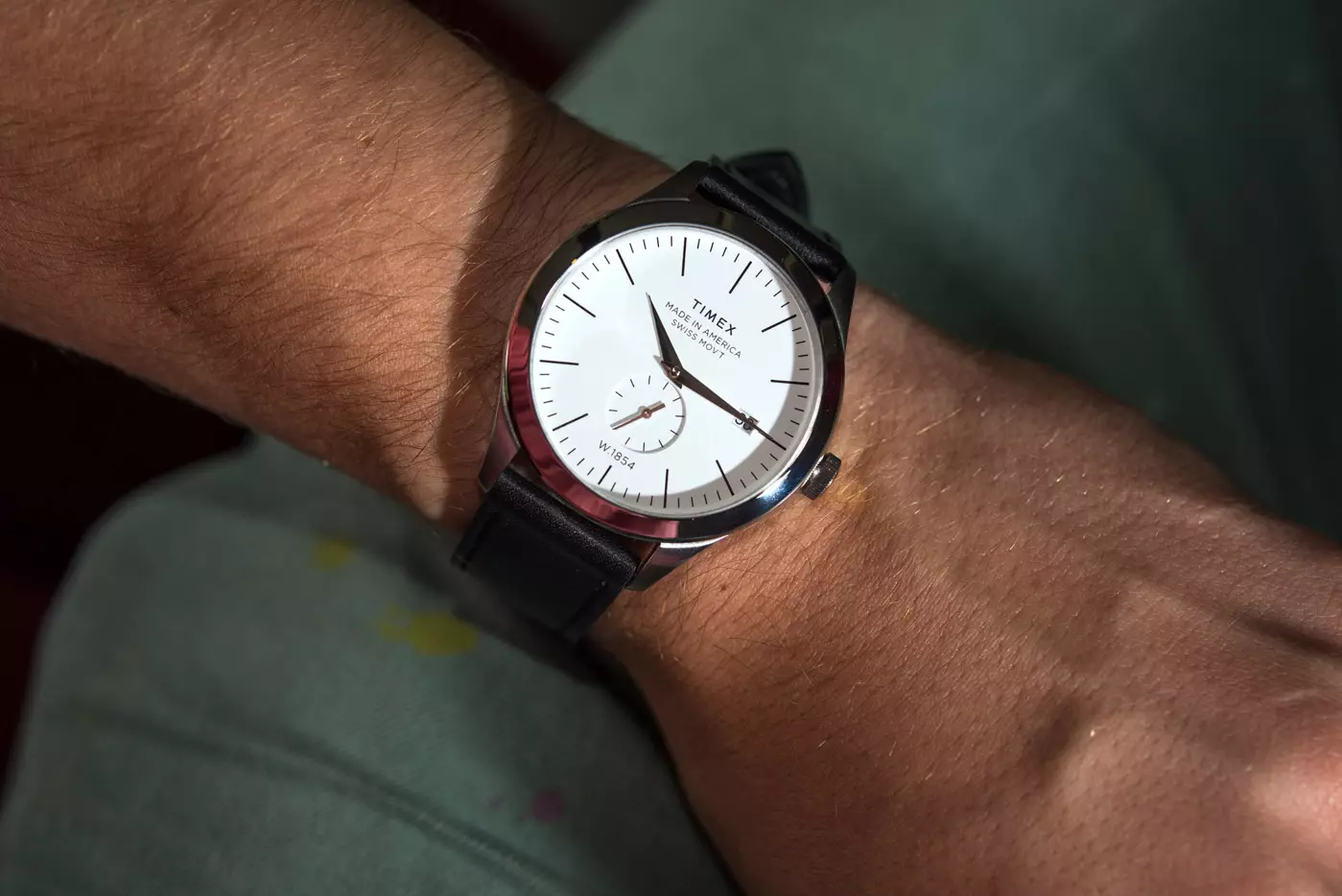 Timex Amerikaanske dokuminten 