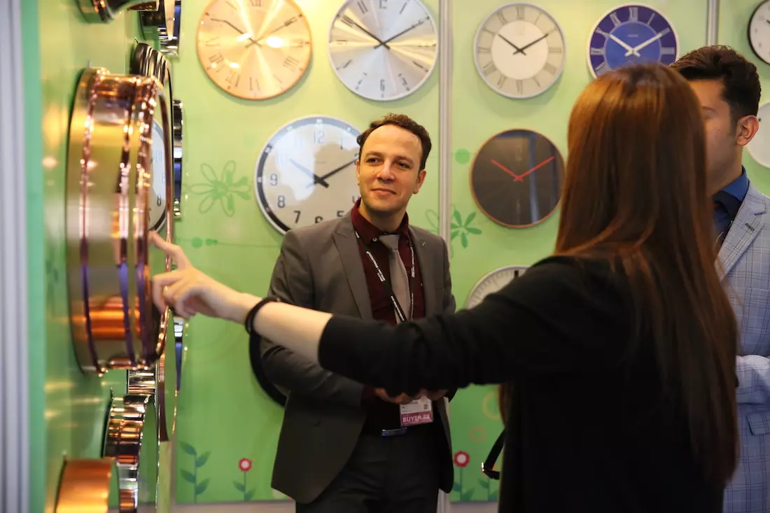 Hong Kong Watch & Clock Fair 2018 Sjá meira staðbundið bragð og hönnun 12150_2