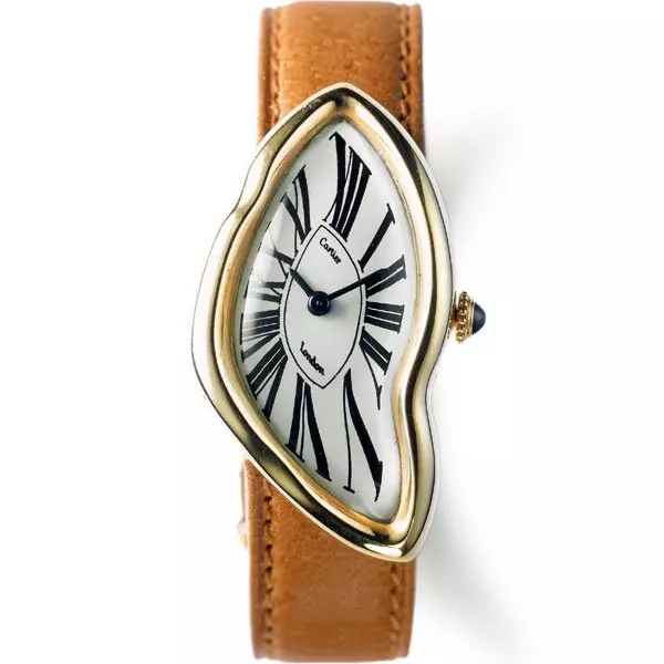 Revenas Cartier Crash Watch 12212_4